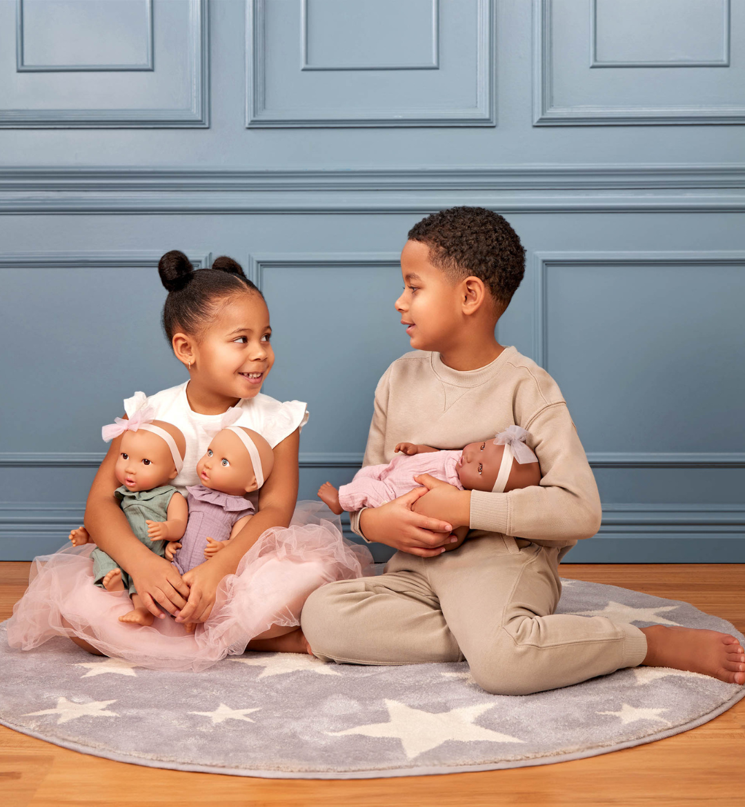 Preparing Your Child for a New Sibling with Baby Dolls – Lullababy UK