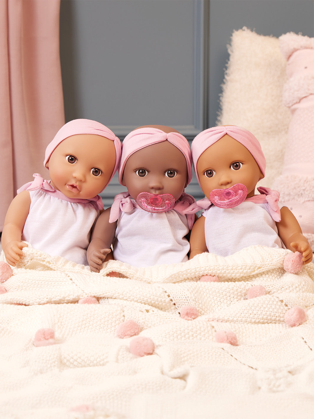 LullaBaby Dolls | Realistic Baby Dolls & Playsets | Toys – Lullababy UK
